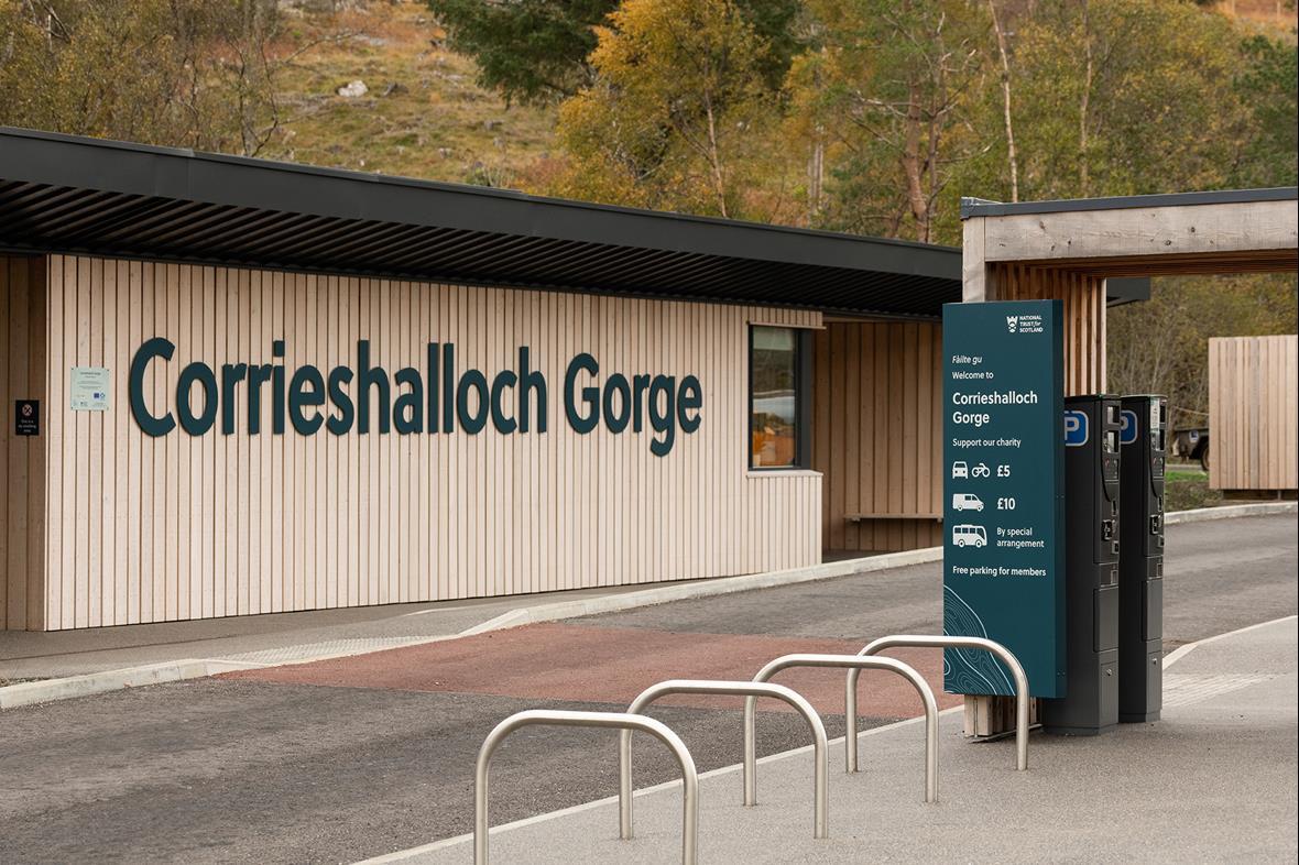 What made this project… Gateway to Nature Centre by Oberlanders | News ...